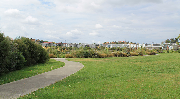 Albatross Reserve