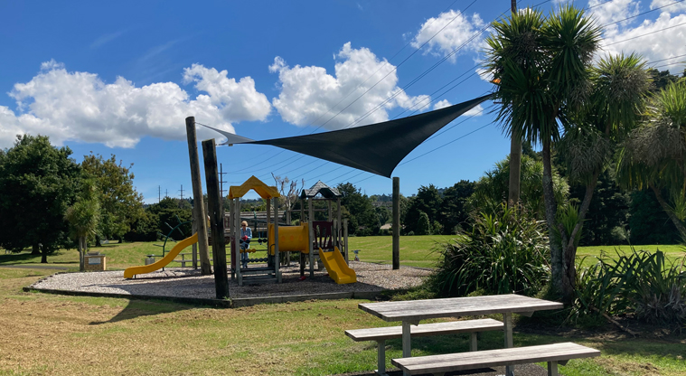 Northwood Reserve Loop Path - Flat loop walk