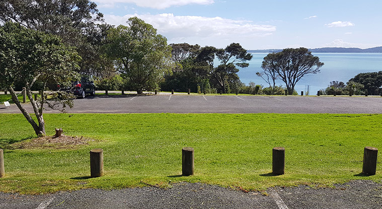 Ōmana Perimeter Track – coastal walks in Auckland