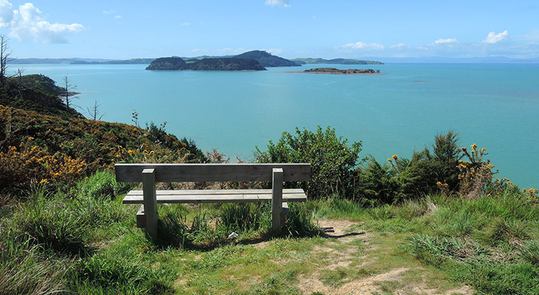 Waitawa Kōtare Loop – walks around Auckland