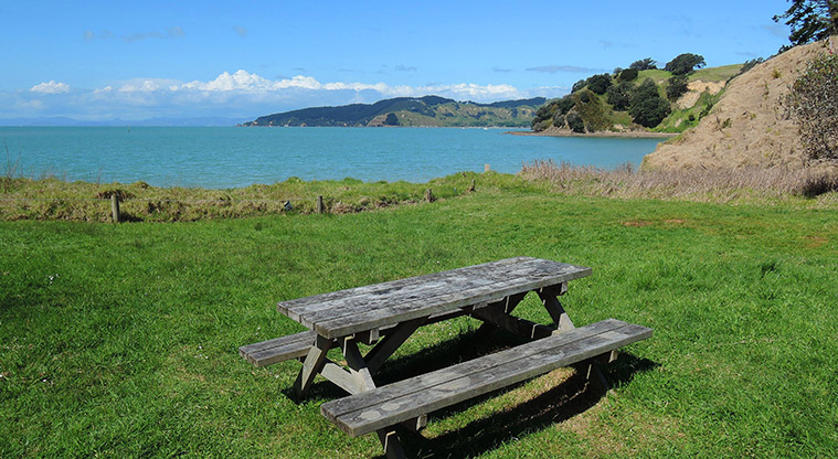 Waitawa Kōtare Loop – walks around Auckland